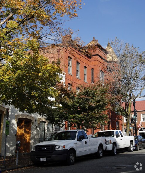 2900 M St NW, Washington, DC 20007 - Office for Lease | LoopNet