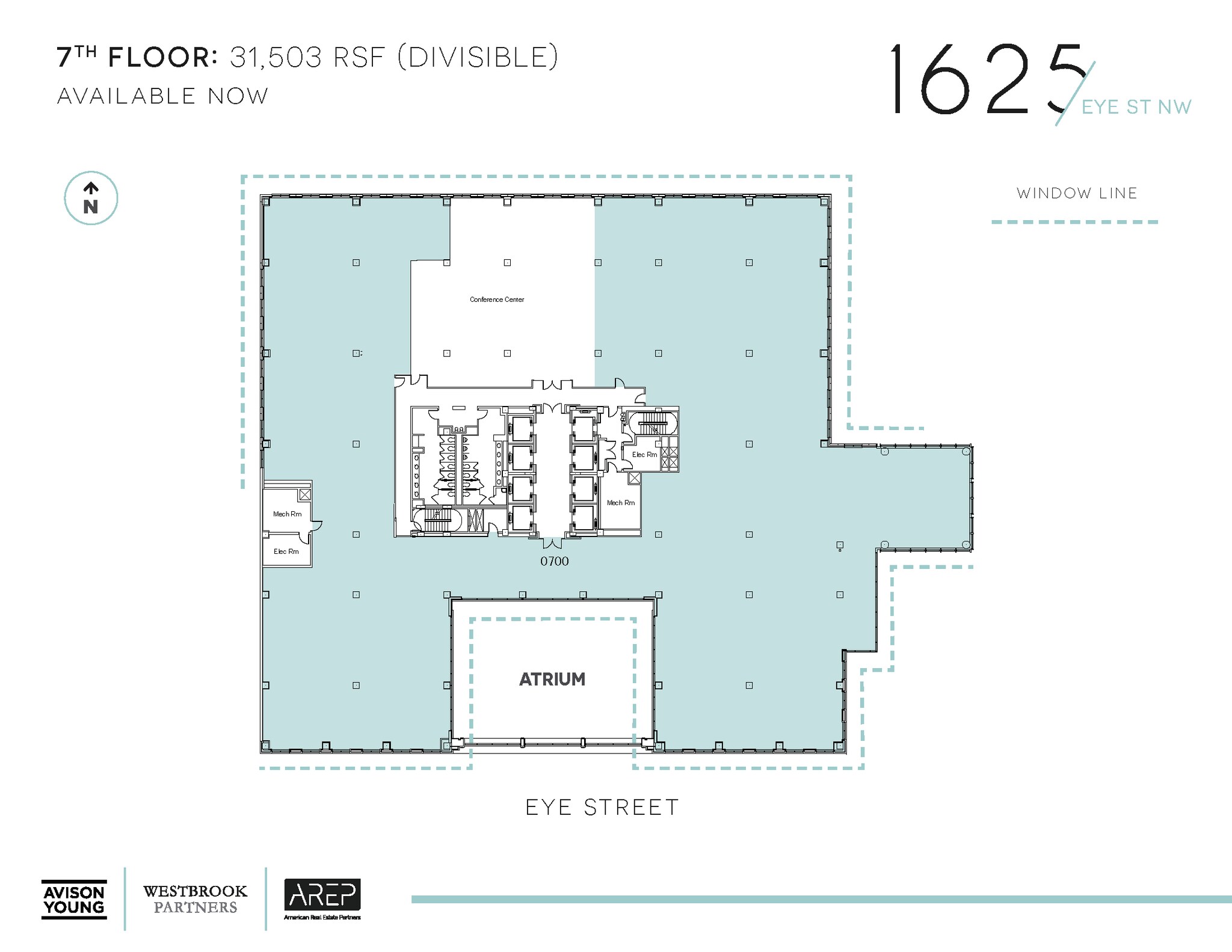 1625 Eye St NW, Washington, DC 20006 - Office for Lease | LoopNet.com