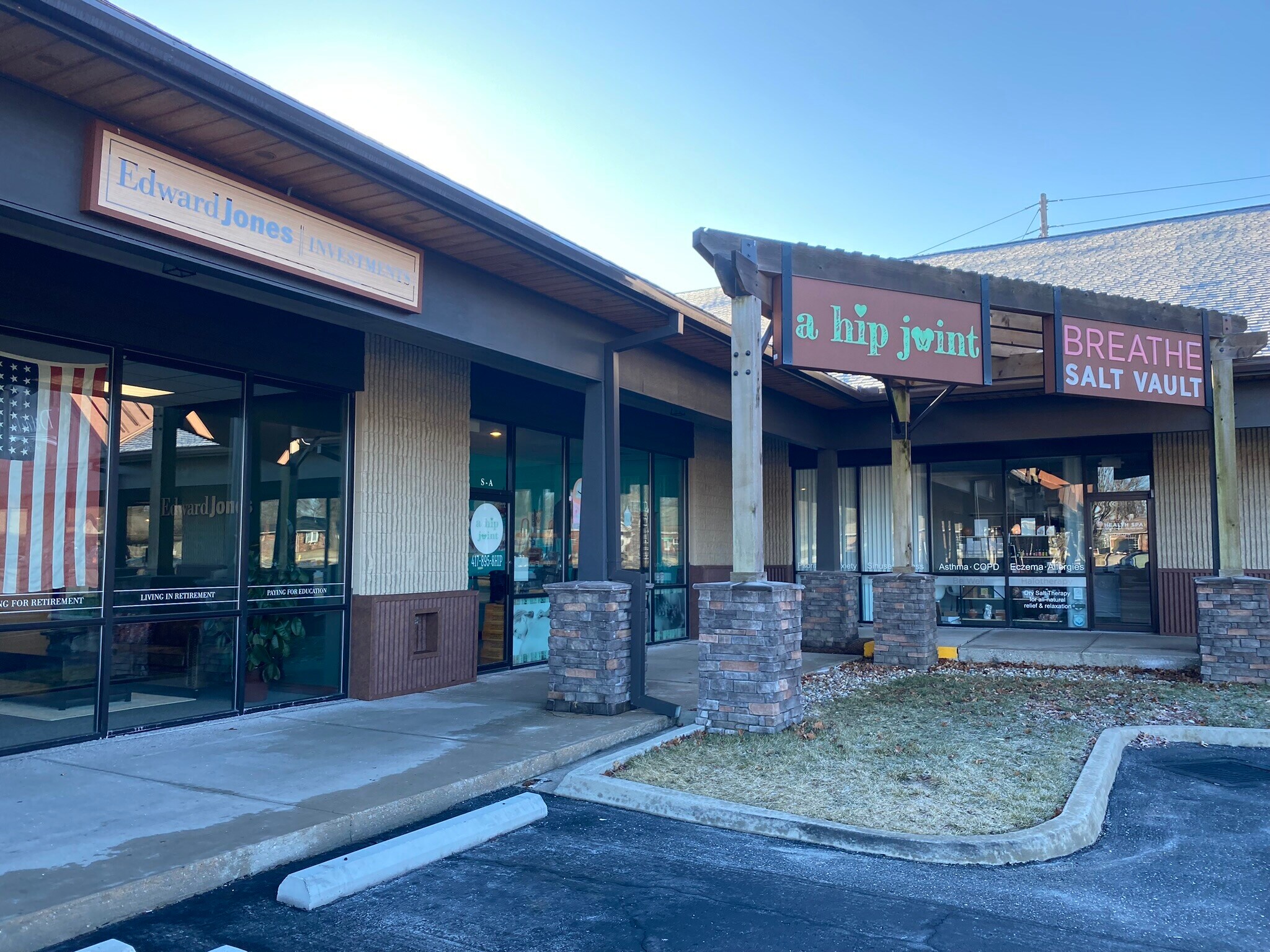 1730 E Republic Rd, Springfield, MO 65804 - Southgate Shopping Center ...