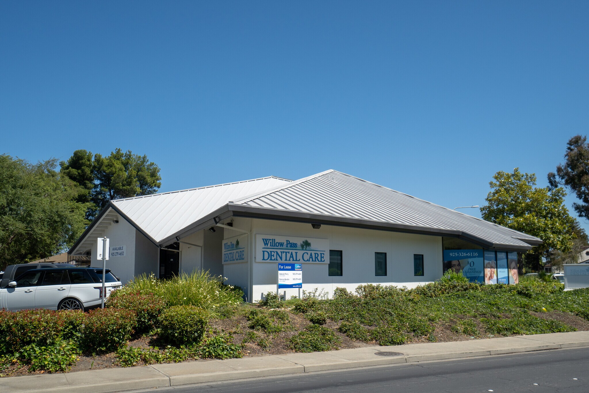 1255-1257 Willow Pass Rd, Concord, CA 94520 - Office for Lease | LoopNet