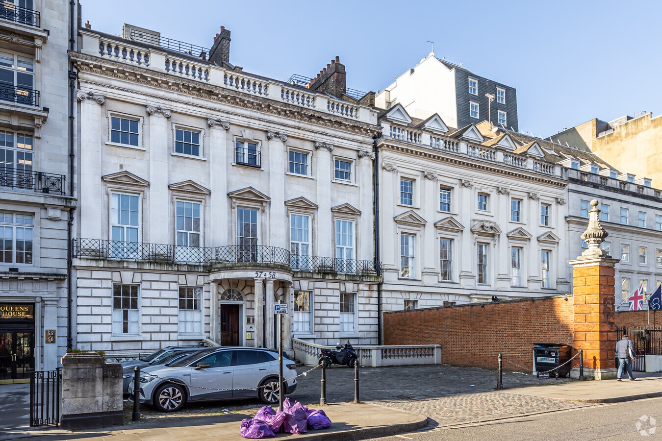 57-60 Lincolns Inn Flds, London, WC2A 3LJ | LoopNet