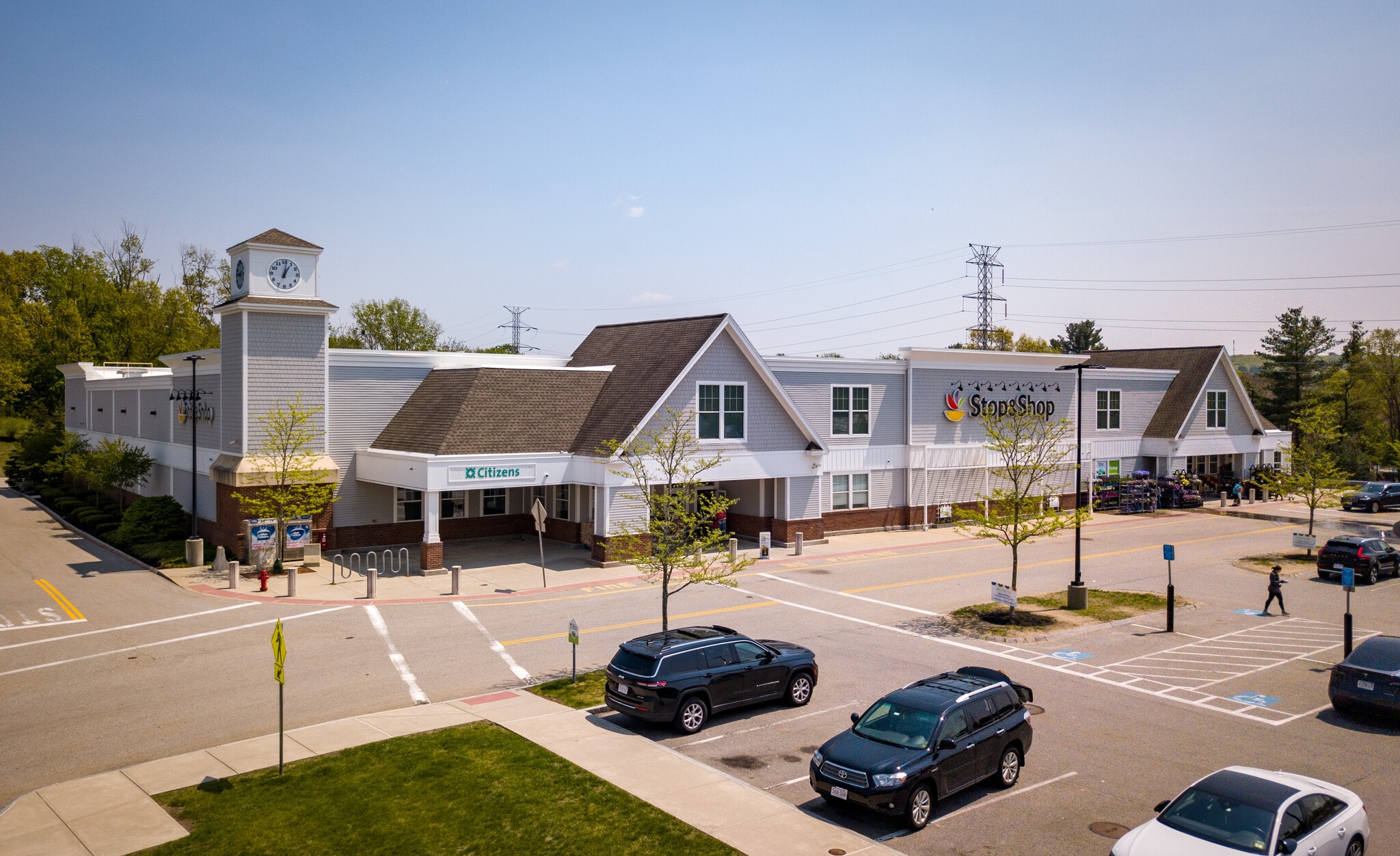 400-440 Boston Post Rd, Wayland, MA 01778 - Wayland Town Center | LoopNet