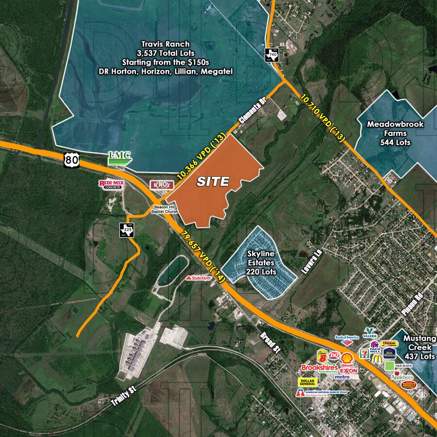 US 80, Forney, TX 75126 | LoopNet