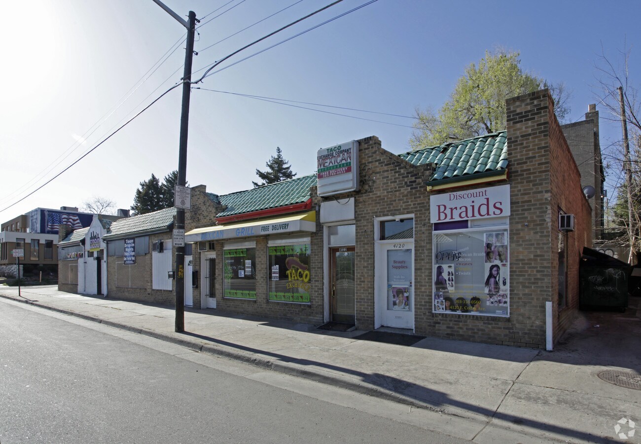 4120-4130 E Colfax Ave, Denver, CO 80220 | LoopNet