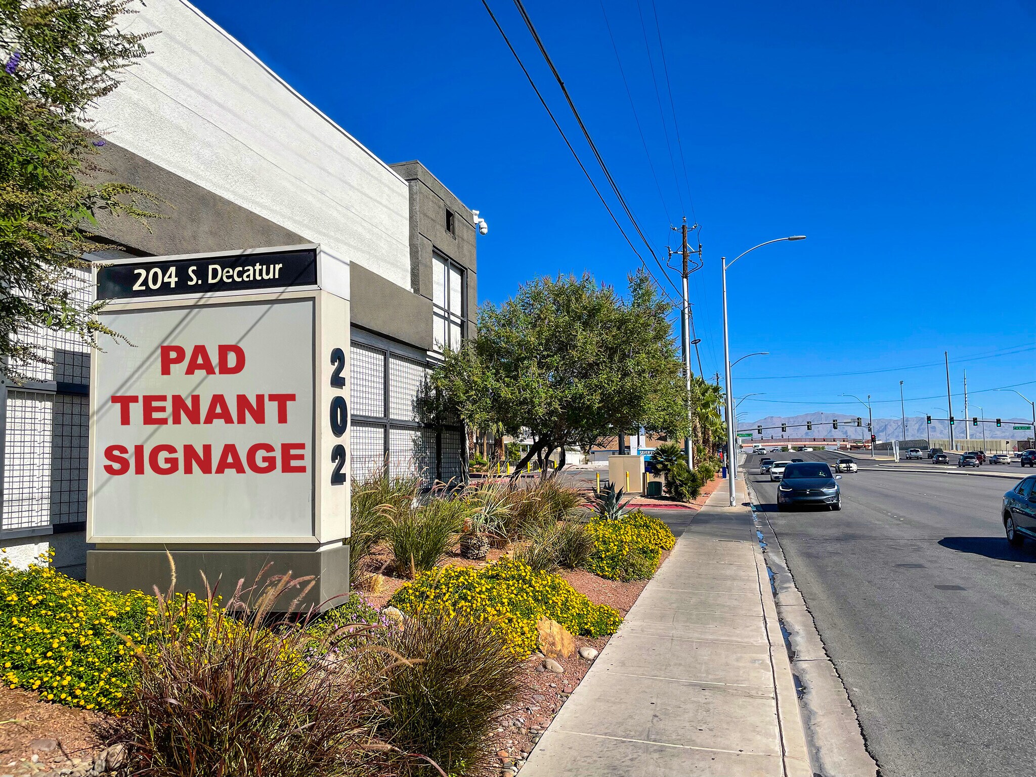 226 S. Decatur, Las Vegas, NV 89107 - ±1.14 Acre Retail Pad - Decatur ...