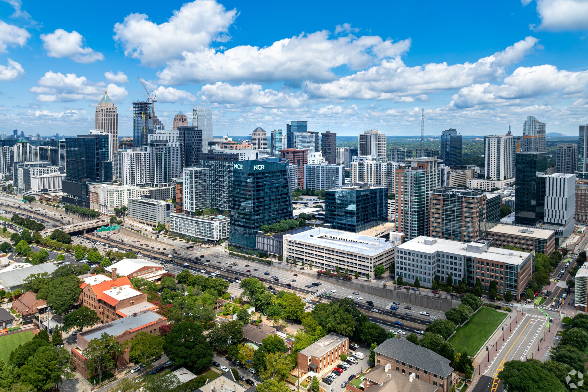 864 Spring St NW, Atlanta, GA 30308 - 8th on Spring | North Tower | LoopNet