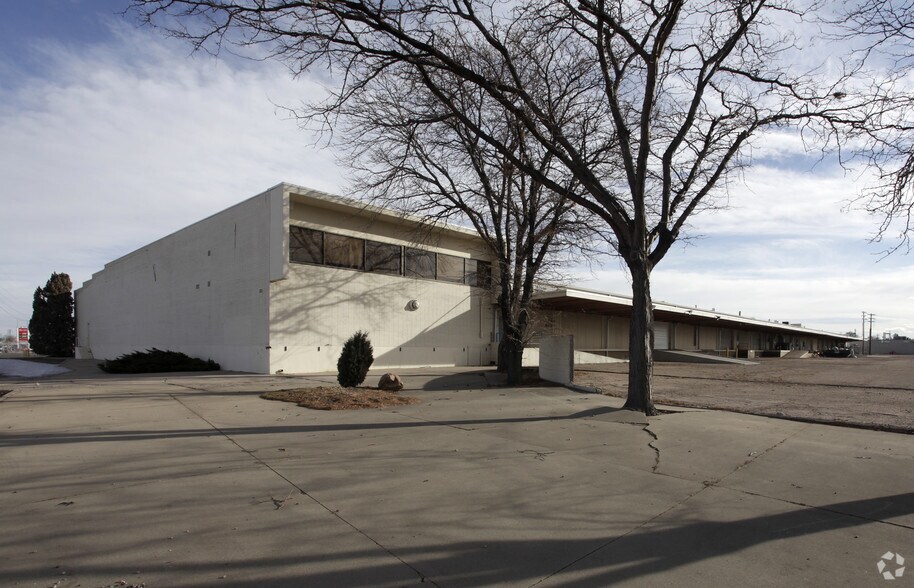 5200 E Smith Rd, Denver, CO 80216 - Industrial for Lease | LoopNet