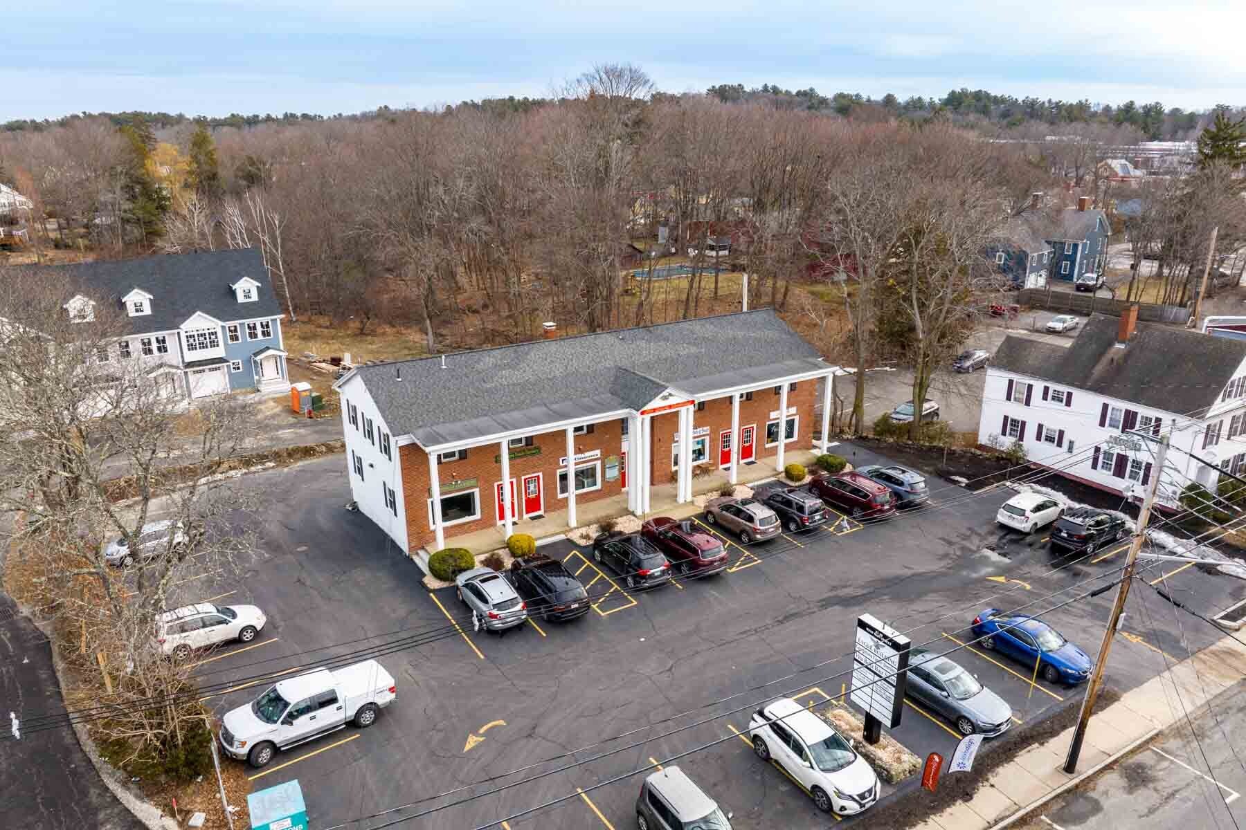 35-41 W Main St, Georgetown, MA 01833 - Eagle Building | LoopNet