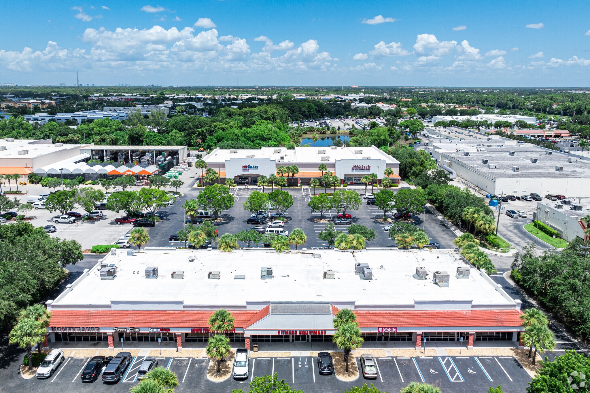 2251 Pine Ridge Rd, Naples, FL 34109 - Home Depot Plaza | LoopNet