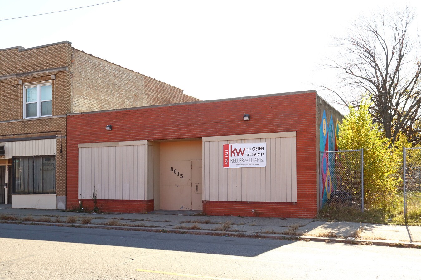 8615 Puritan St, Detroit, MI 48238 | LoopNet