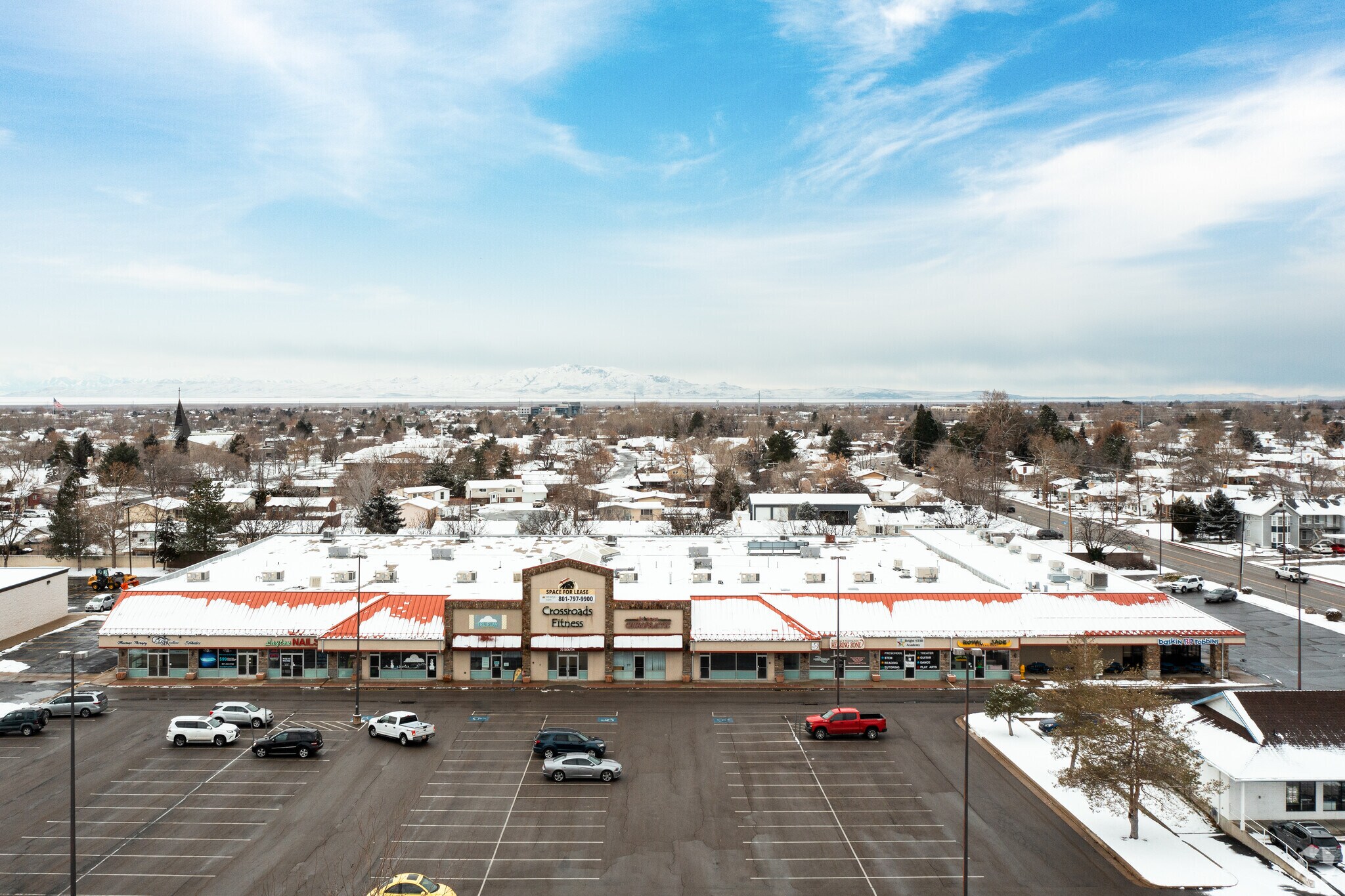 70 S Fairfield Rd, Layton, UT 84041 - Fairfield Plaza | LoopNet