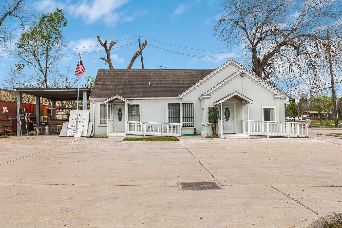 1326 Almeda Genoa Rd, Houston, TX 77047 - Office for Sale | LoopNet