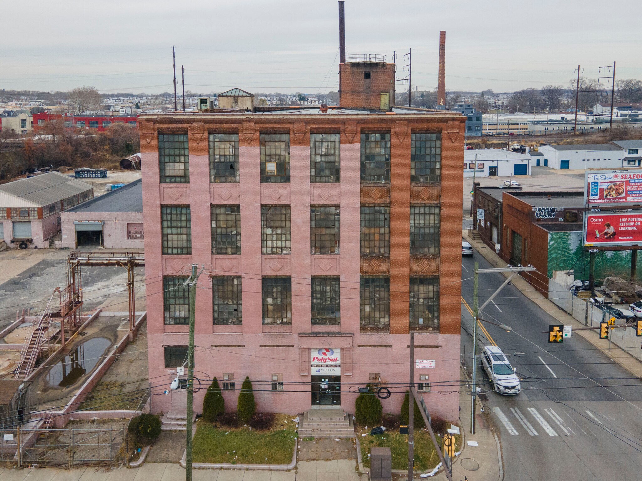 7240 State Rd, Philadelphia, PA 19135 - Industrial for Sale | LoopNet