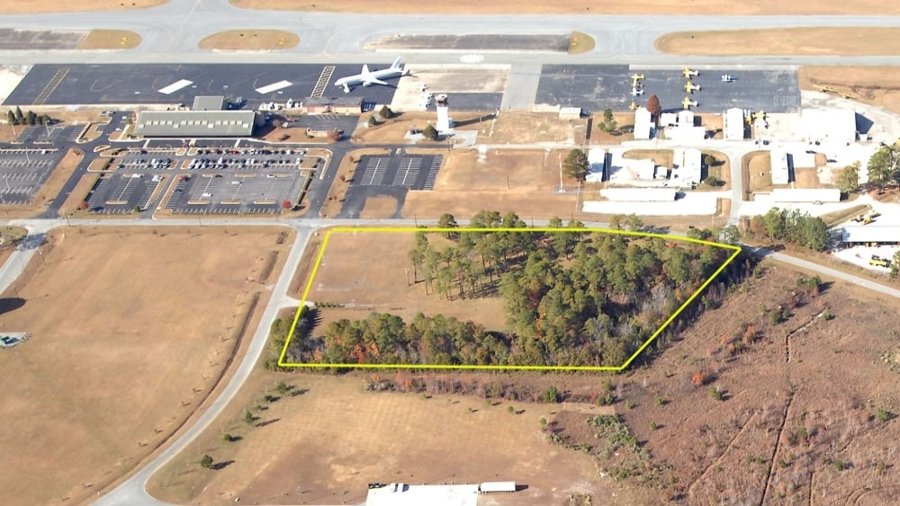 Jetport and Spirit Way, Kinston, NC 28504 | LoopNet