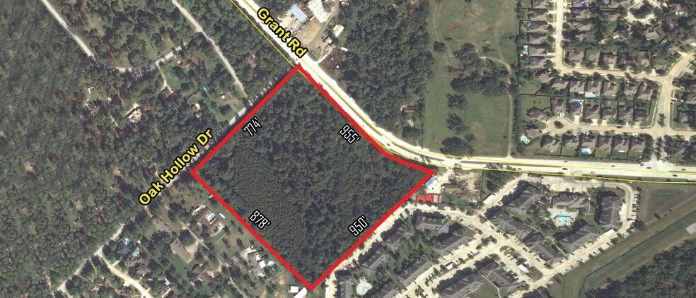 Grant Rd, Houston, TX 77070 | LoopNet