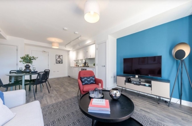 Millet Pl, London, E16 2YE - Adlay Apartments | LoopNet