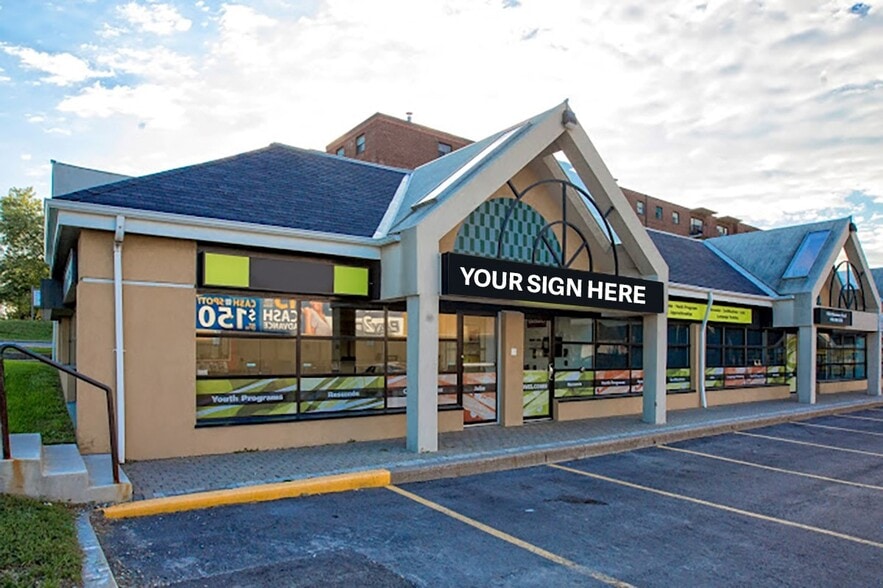 1163 Ellesmere Rd, Toronto, ON M1P 2X6 - Retail for Lease | LoopNet