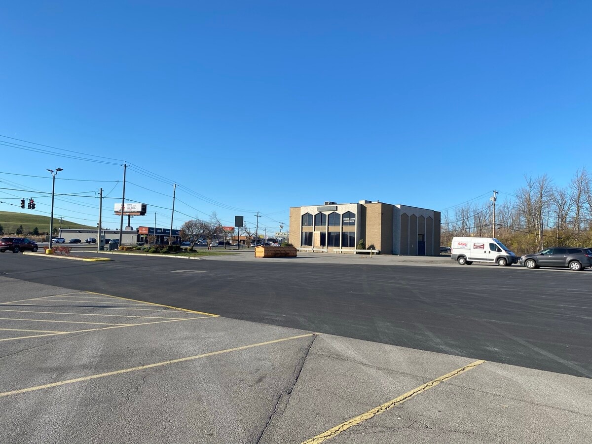 2443 Military Rd, Niagara Falls, NY 14304 - Retail for Sale | LoopNet