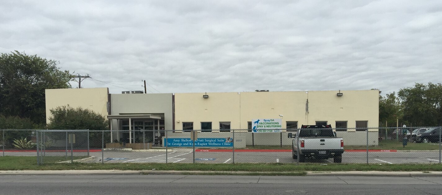 5357 W Commerce St, San Antonio, TX 78237 | LoopNet