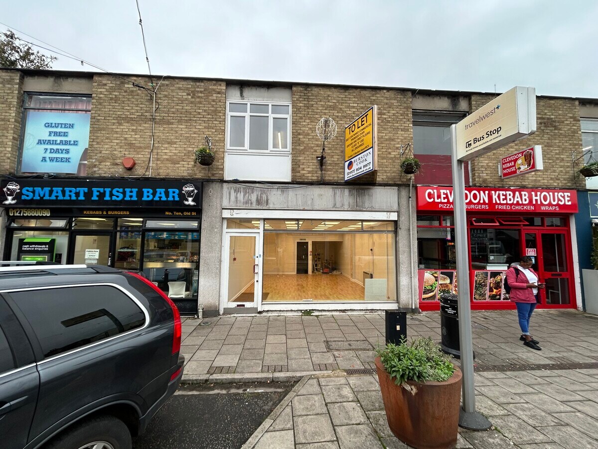 10A Old St, Clevedon, BS21 6ND | LoopNet