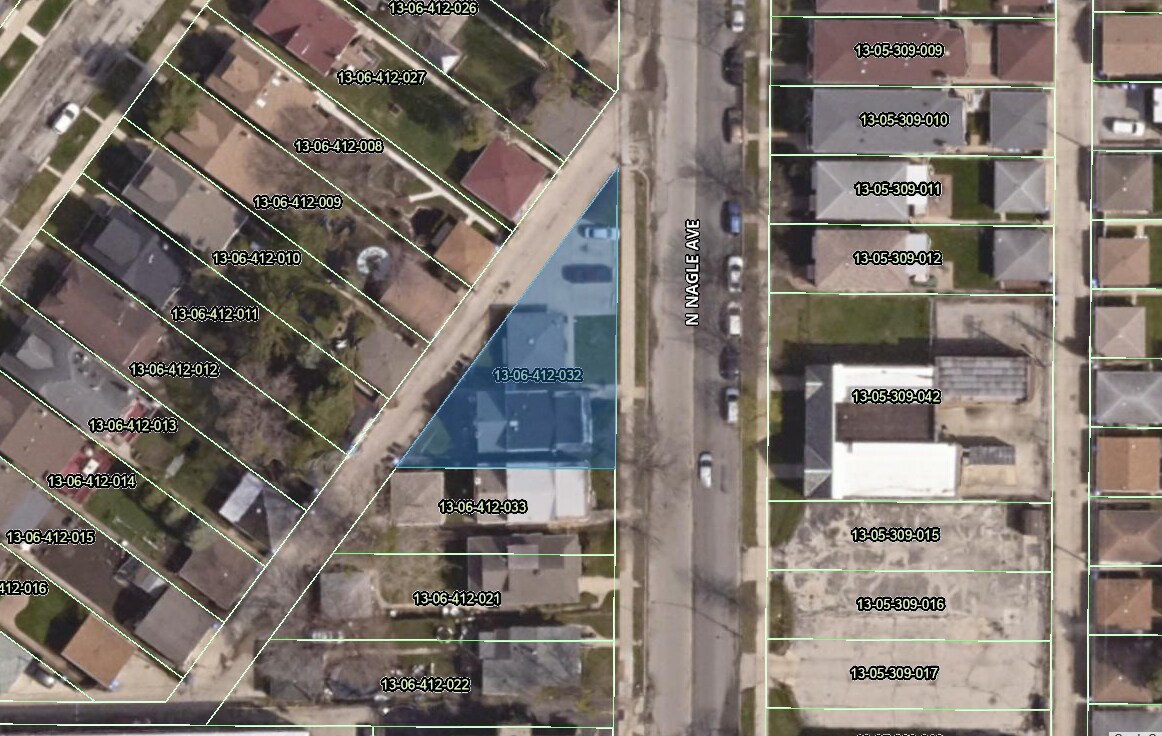 5840 N Nagle Ave, Chicago, IL 60646 - Norwood Park 3-unit Bldg | LoopNet