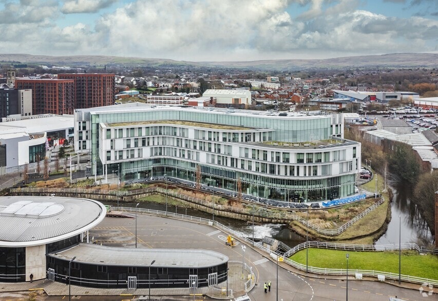 Smith St, Rochdale, OL16 1XU - Number One Riverside | LoopNet