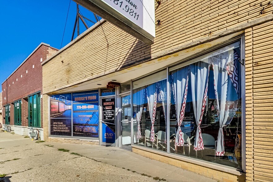 5934-5938 W Lawrence Ave, Chicago, IL 60630 - Retail for Sale | LoopNet