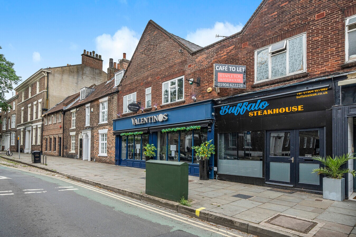 76 The Mount, York, NYK YO24 1AR - Retail for Lease | LoopNet