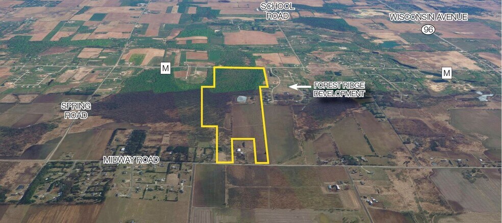 Midway Rd, Dale, WI 54931 | LoopNet