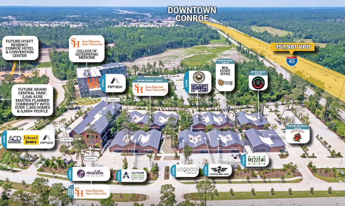 11322 Interstate 45 S, Conroe, TX 77304 | LoopNet