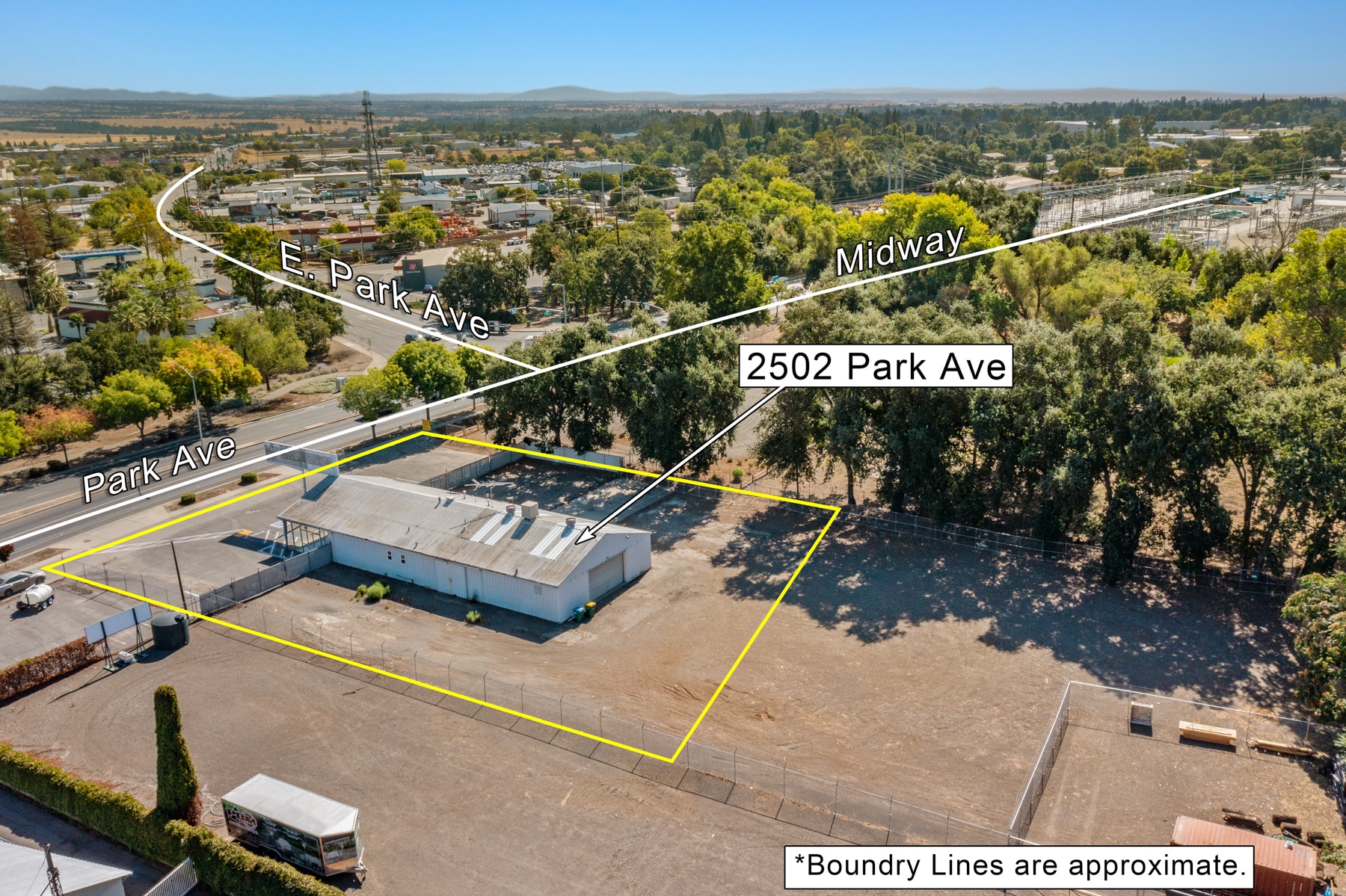 2502 Park Ave, Chico, CA 95928 - Industrial for Lease | LoopNet