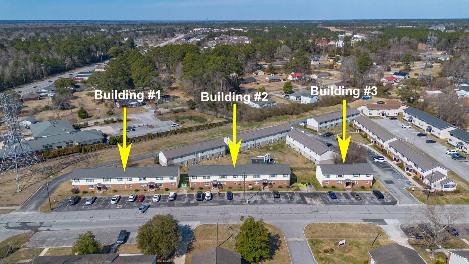 20 Unit Apartment Complex - Jacksonville, NC for Sale | LoopNet