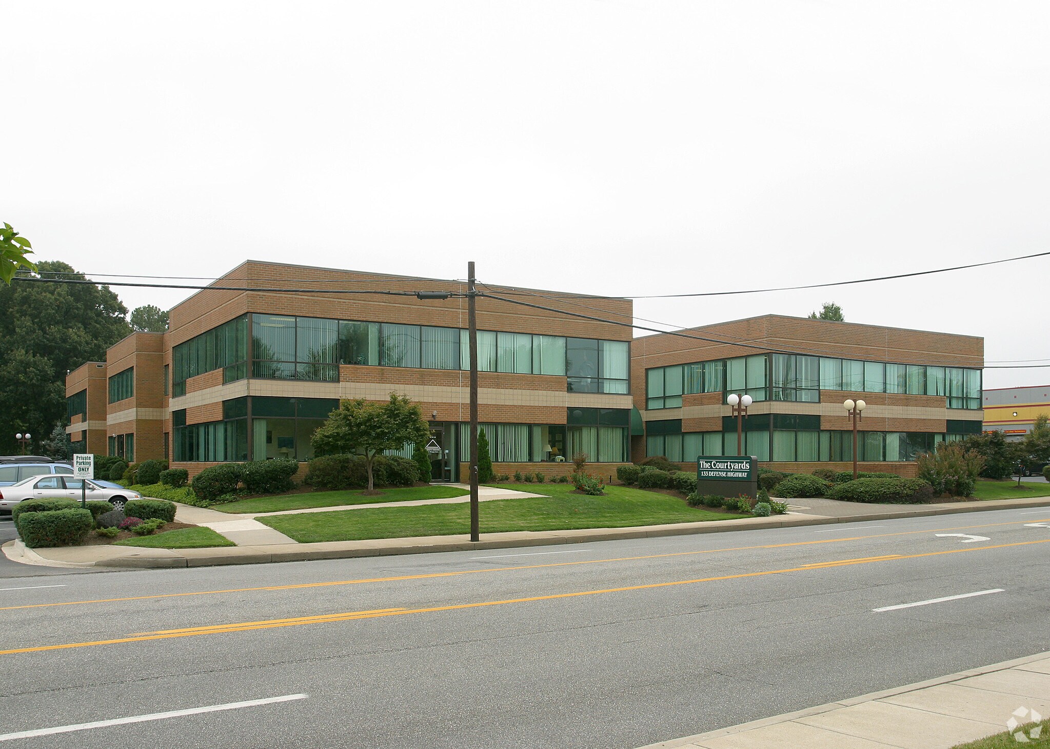 133 Defense Hwy, Annapolis, MD 21401 - Office Property for Sale ...