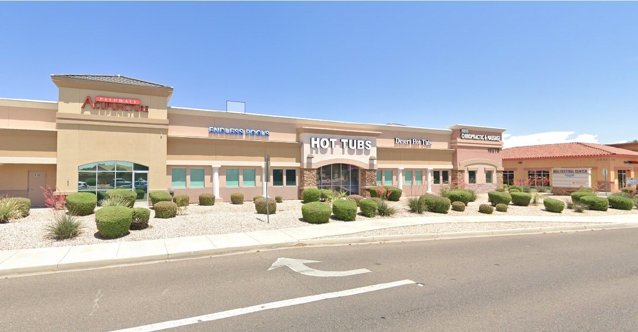 15278 W Bell Rd, Surprise, AZ 85374 - Bell Festival Center | LoopNet