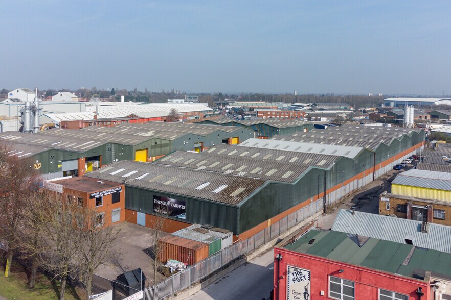 B1-B9 Vulcan Rd, Bilston, WV14 7LF | LoopNet