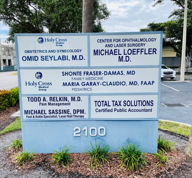 2100 E Sample Rd, Lighthouse Point, FL 33064 - ARC Professional ...