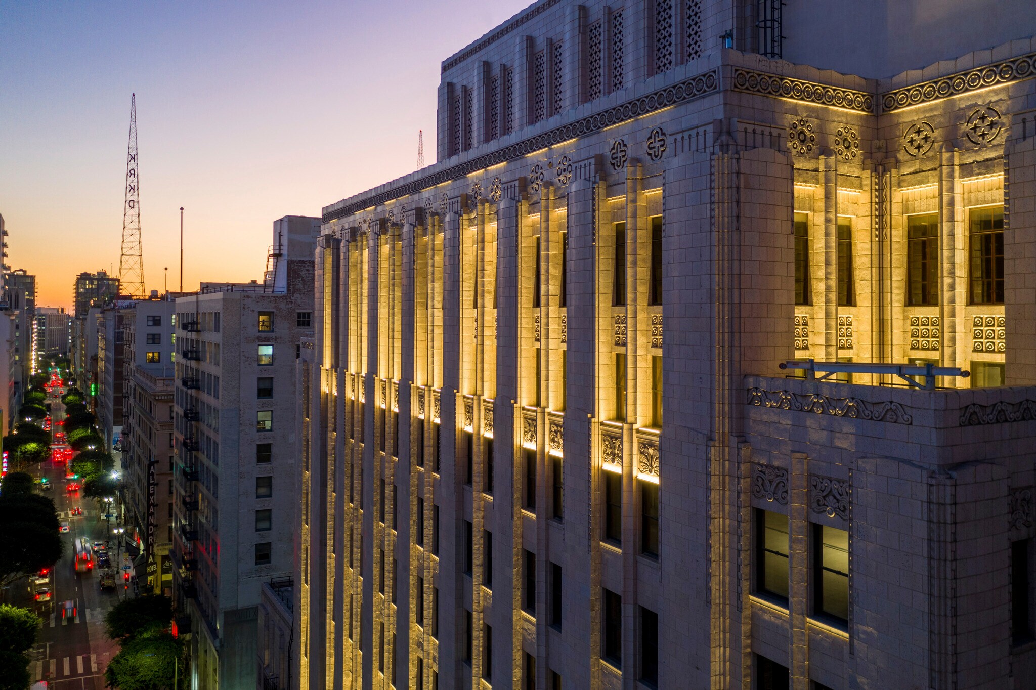 433 S Spring St, Los Angeles, CA 90013 - The Trust Building | LoopNet