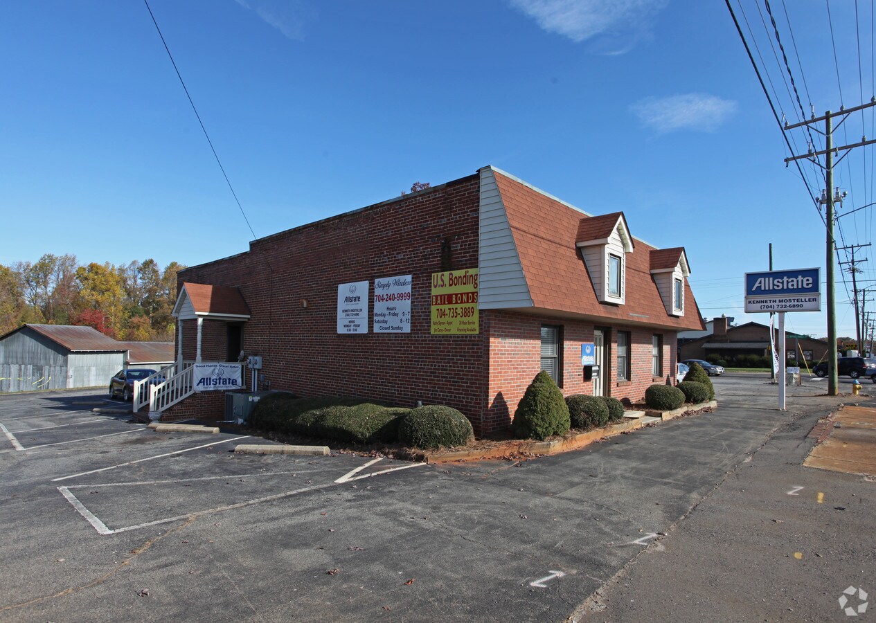 2589-2591 E Main St, Lincolnton, NC 28092 | LoopNet