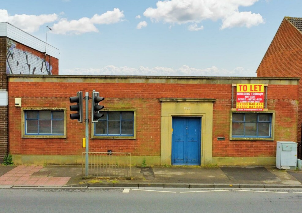 Woodborough Rd, Nottingham, NG3 5FS | LoopNet