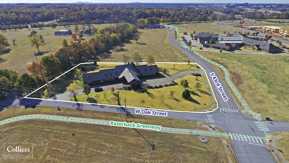 4100 W Oak St, Rogers, AR 72758 | LoopNet