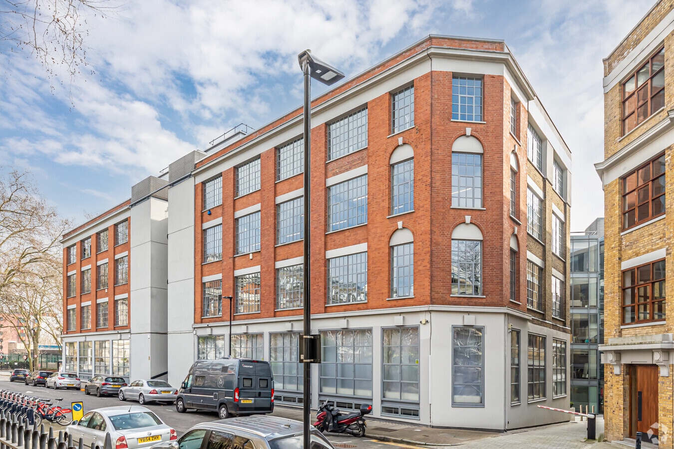 5-8 Hardwick St, London, LND EC1R 4RG - Office for Lease | LoopNet
