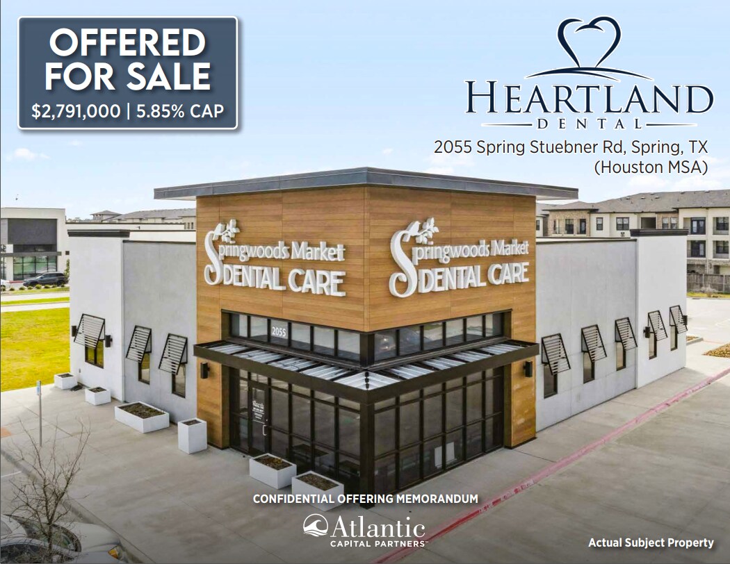 2055 Spring Stuebner Rd, Spring, TX 77389 | LoopNet