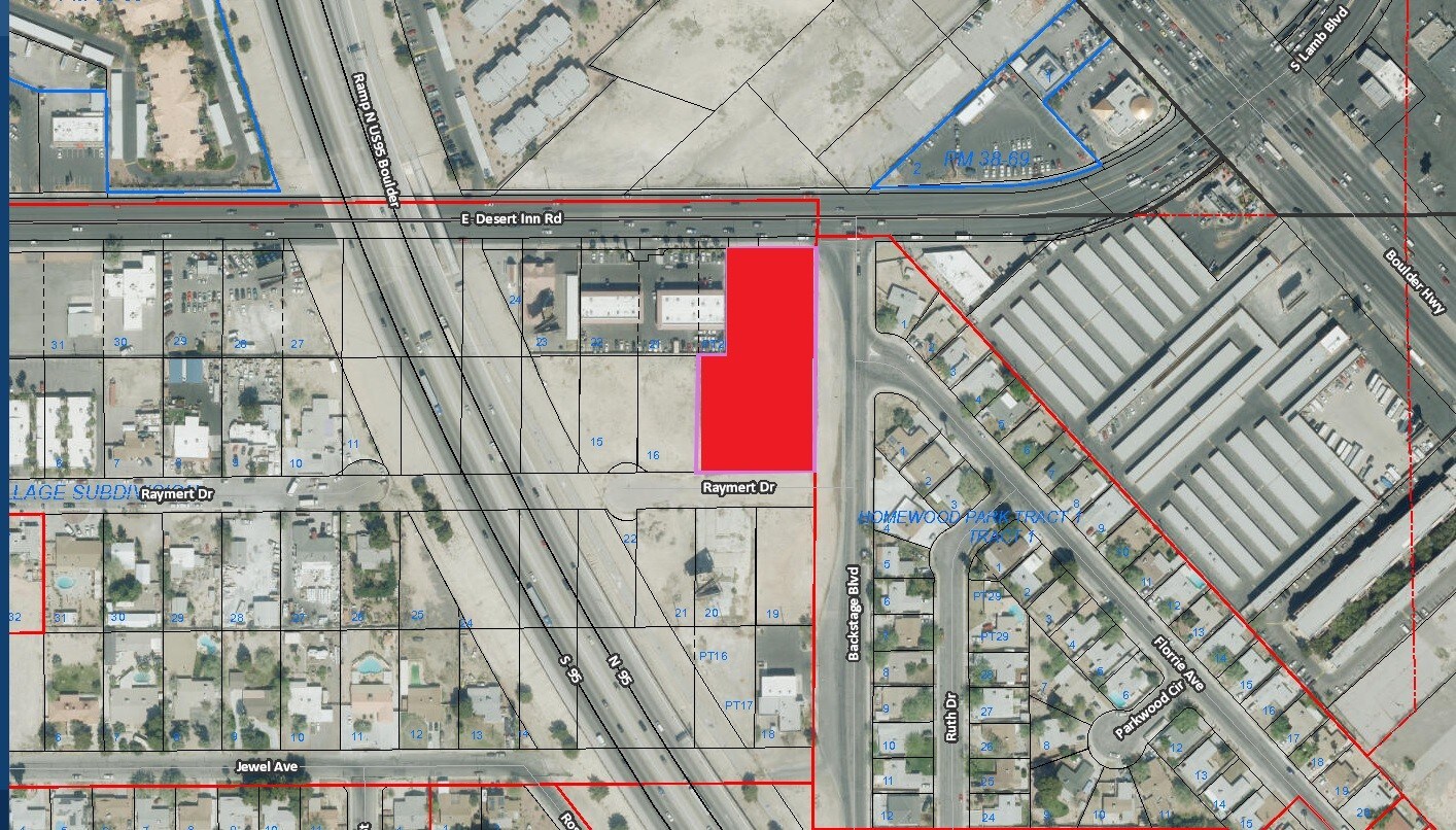 Desert Inn Rd, Las Vegas, NV 89121 | LoopNet