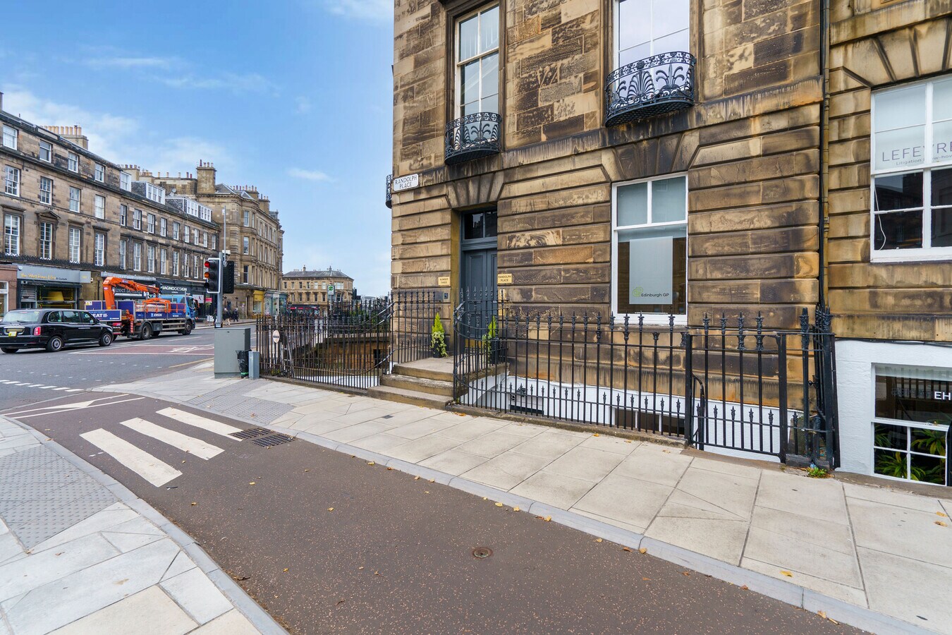 3A Randolph Pl, Edinburgh, EH3 7TQ - Office for Lease | LoopNet