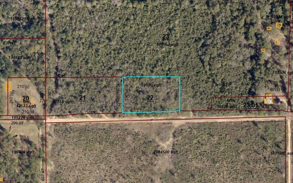 0 Roussert Rd., Citronelle, AL 36522 | LoopNet