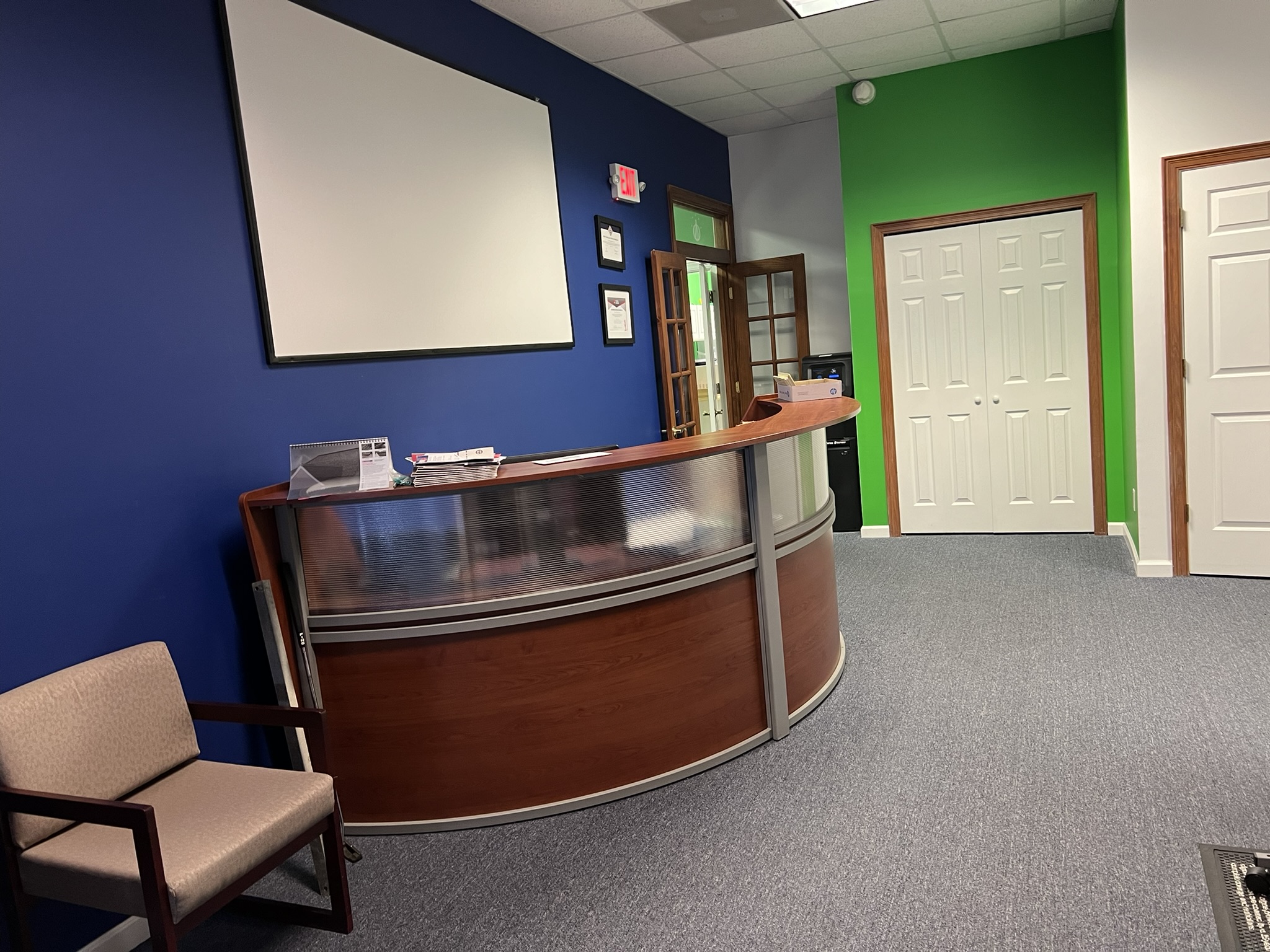 Ridgeville executive desk store