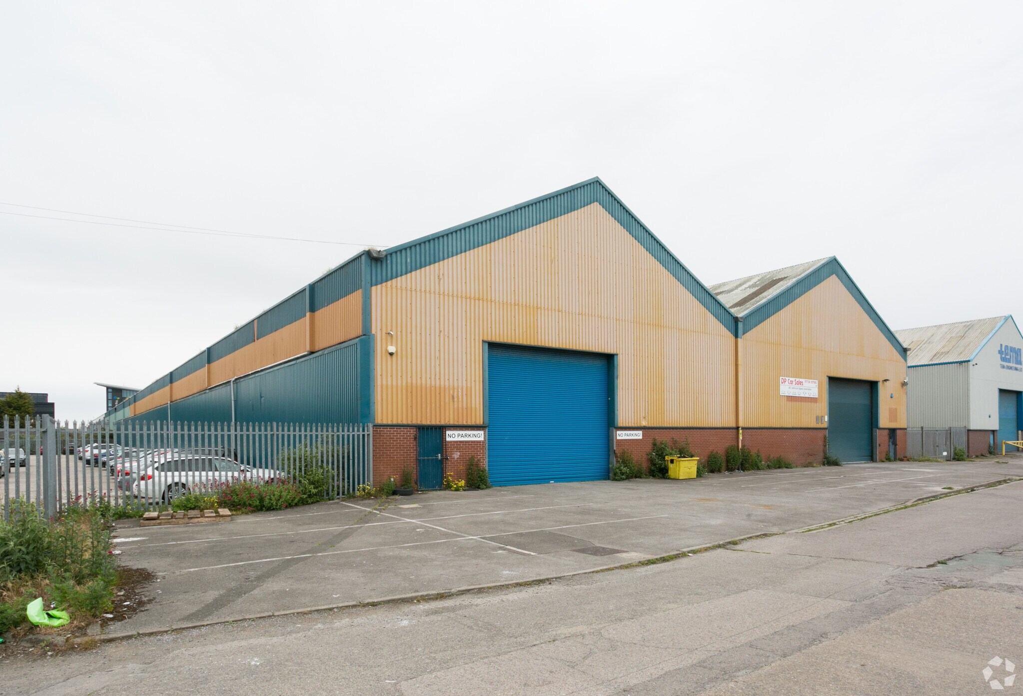 16-17 Curran Rd, Cardiff, VGL CF10 5DF - Industrial for Lease | LoopNet