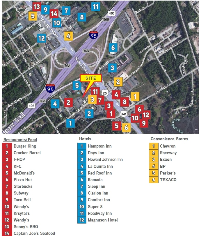 271 Warren Mason Blvd, Brunswick, GA 31520 - Vacant Space For lease ... 271 Warren Mason Blvd, Brunswick, GA 31520 - Vacant Space For lease ...