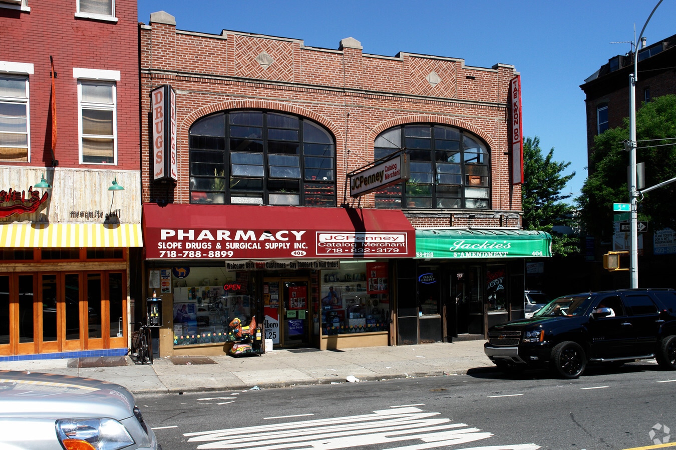 404-406 5th Ave, Brooklyn, NY 11215 | LoopNet