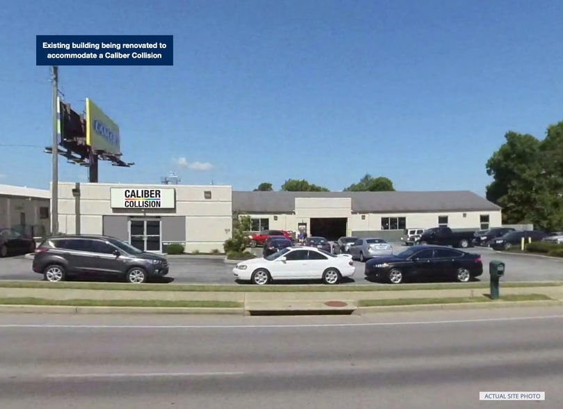 1029 Lexington Rd, Georgetown, KY 40324 | LoopNet